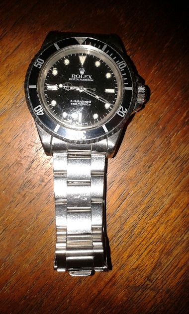 Rolex - Amazing!