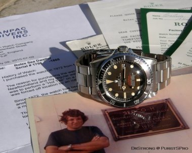 Rolex - Every Rolex Tells a Story