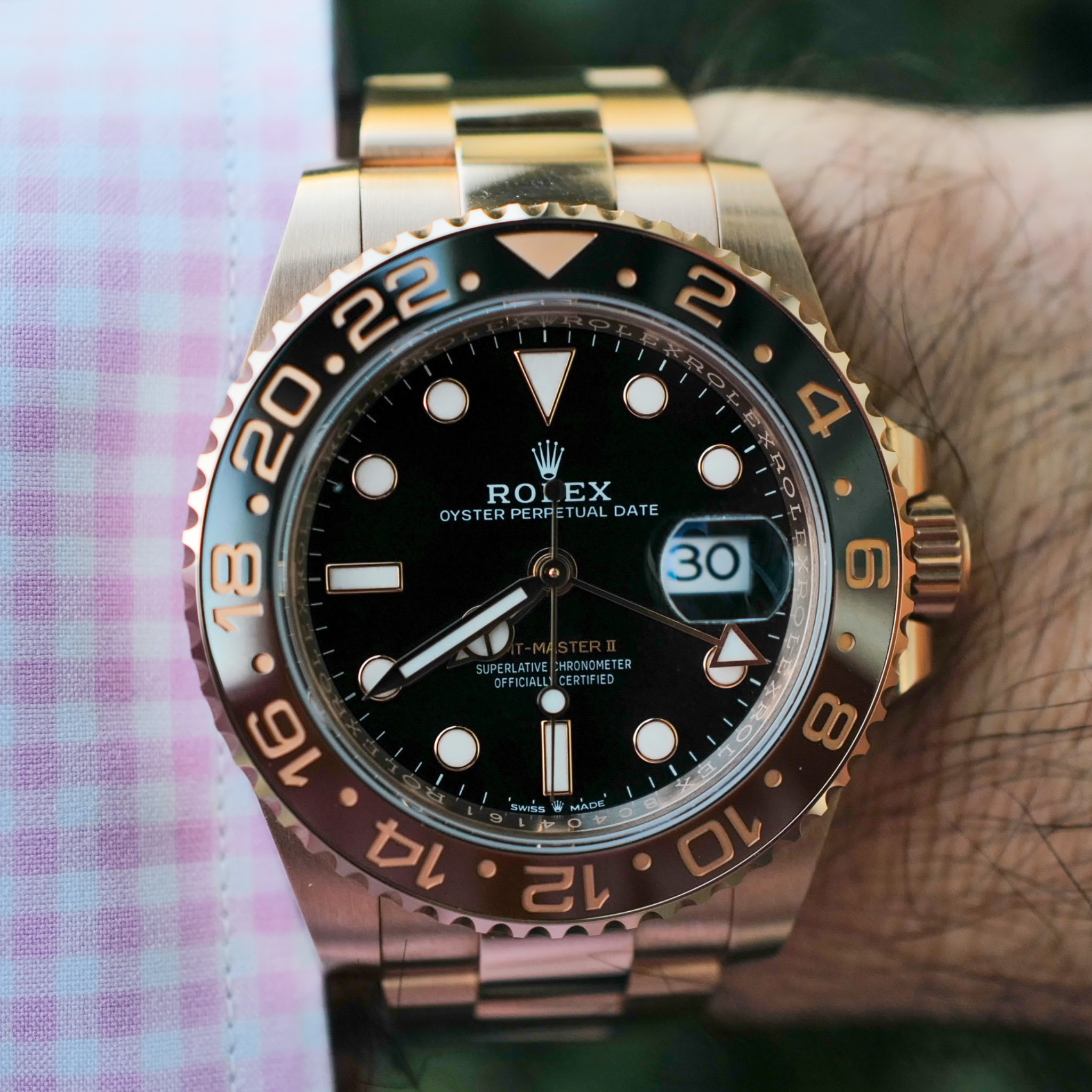 Rolex - My first Rolex
