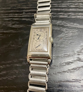 Rolex - Gruen Doctor watch with chronometer grade movemen