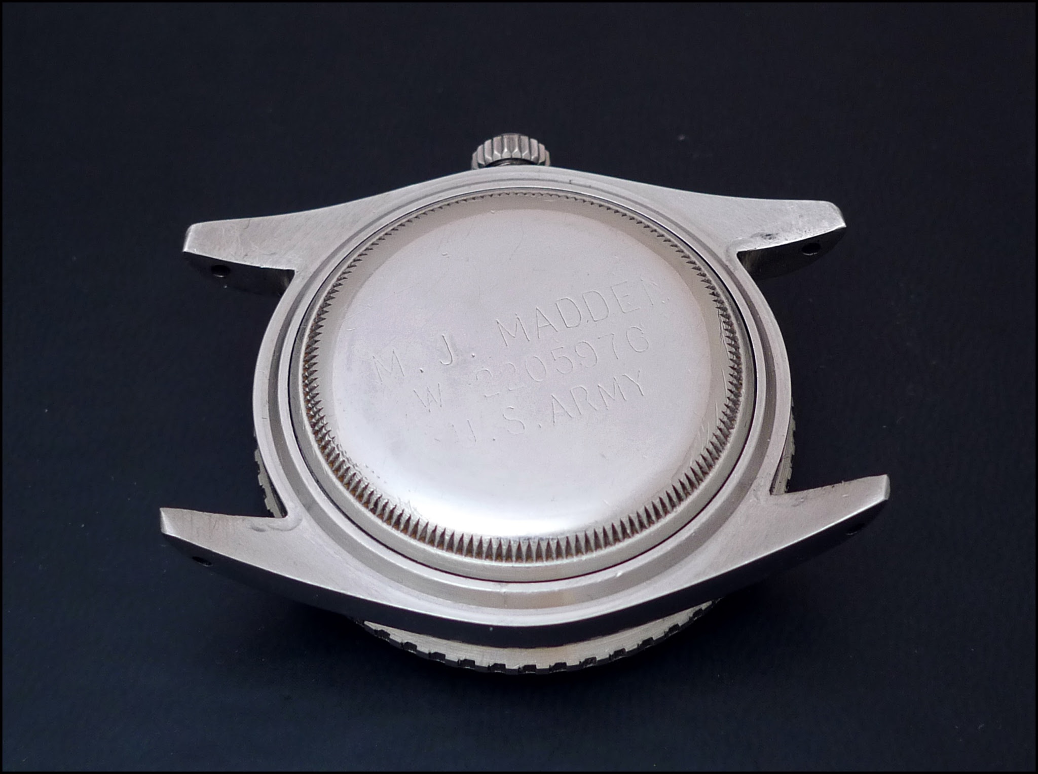 Rolex - Rolex GMT MASTER Roll Call. Let's have a giant one.