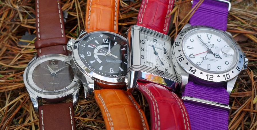 Rolex - The 6610 is on fire! :)