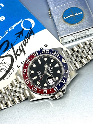 Rolex - Wow my dear Nicolas! What an opening post with so many stunning ...