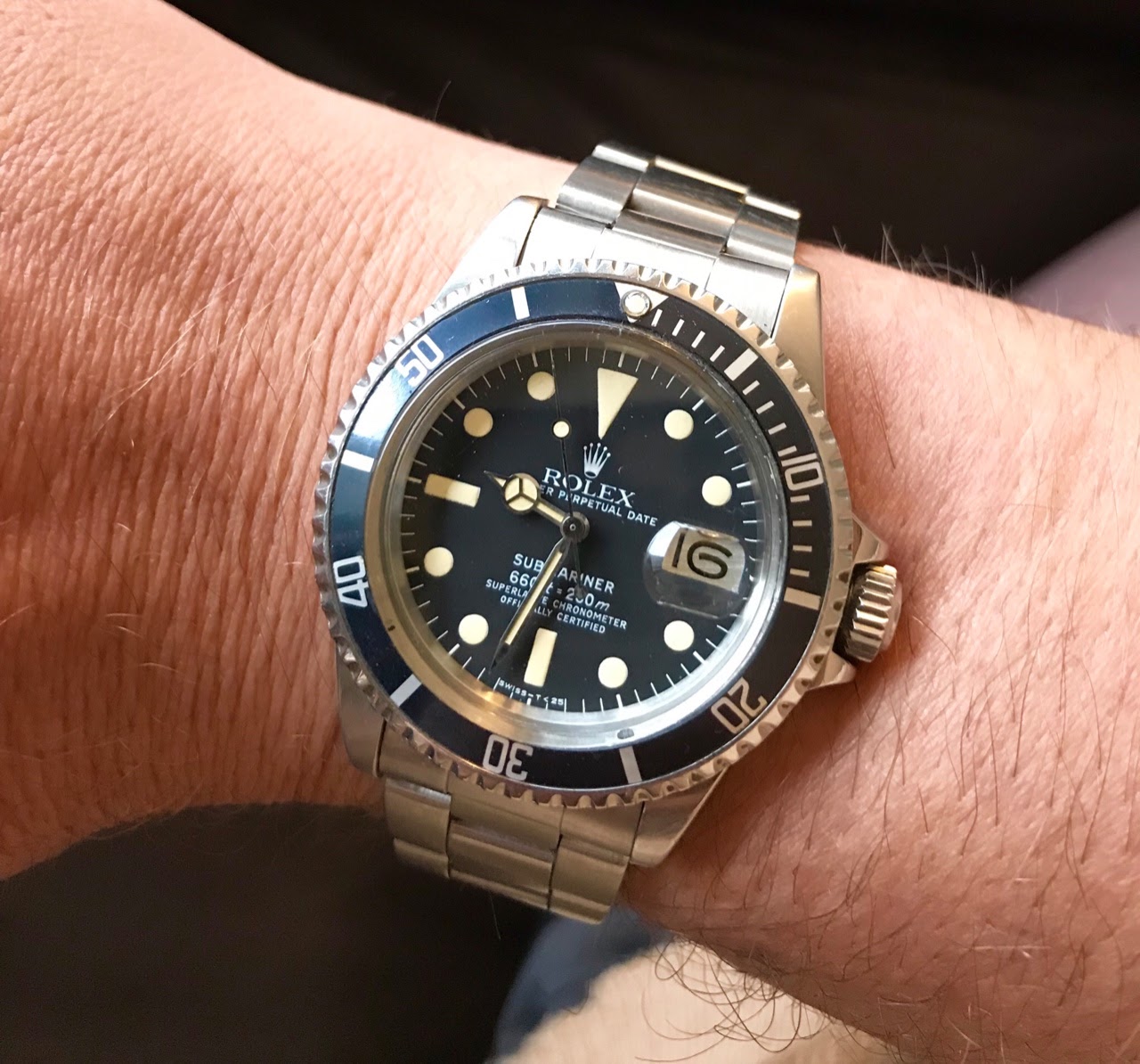 Rolex - Tough decision!