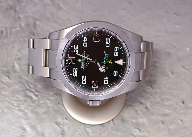 Rolex - Modern Un-Rolex Rolex. Let's start a roll call of Rolex watches ...