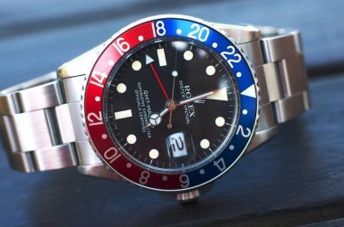 Rolex - The original GMT from Rolex - so classic