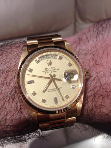 Rolex - My Rolex story