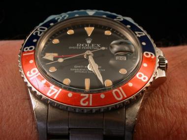 Rolex - Thank you Nicolas! Glad you like it! I´m not a fan either of...