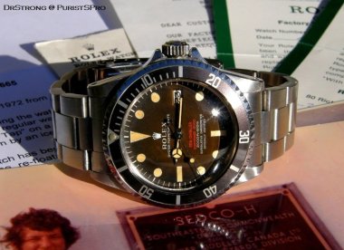 Rolex - Every Rolex Tells a Story