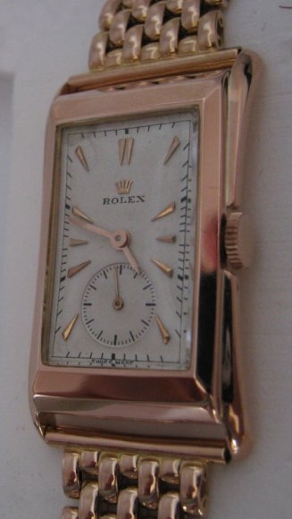 Rolex - The red headed step child of the royal prince family