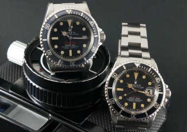 Rolex - The Red Supremacy