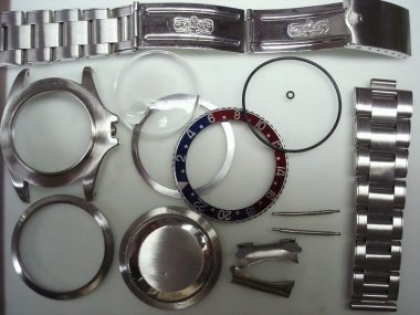 Rolex - Anatomy of a Rolex