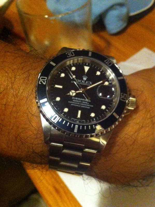 Rolex - rolex tool watch