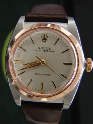 Rolex - The family archives of Rolex watches