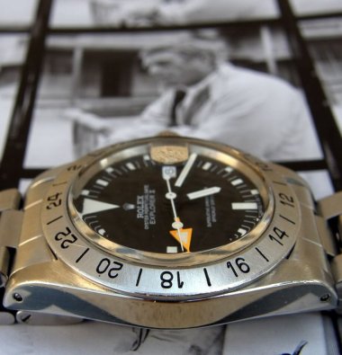 Rolex - The Evolution of the Freccione