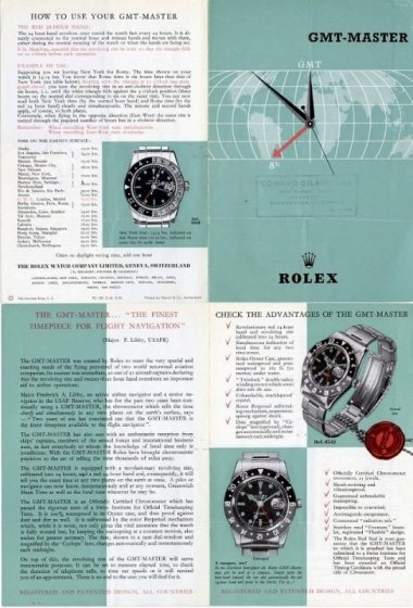 Rolex - Congrats for the compass
