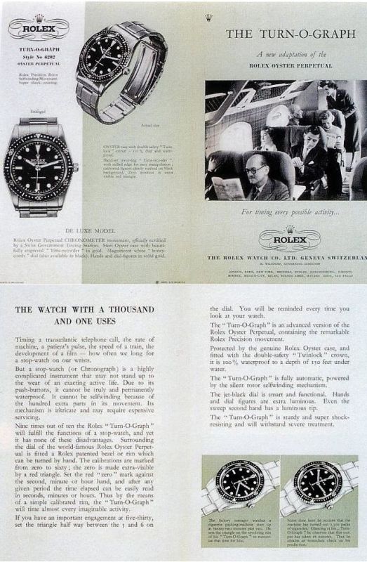 Rolex - Awesome TOG