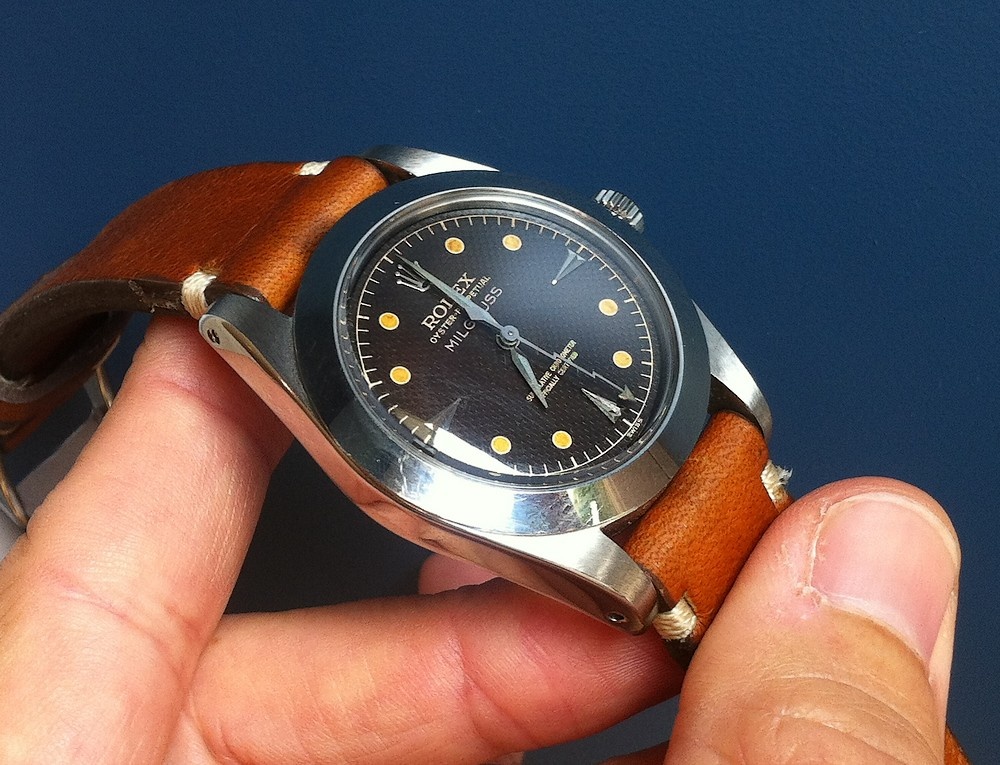 Rolex - Pure watch porn in Amsterdam ! Part I