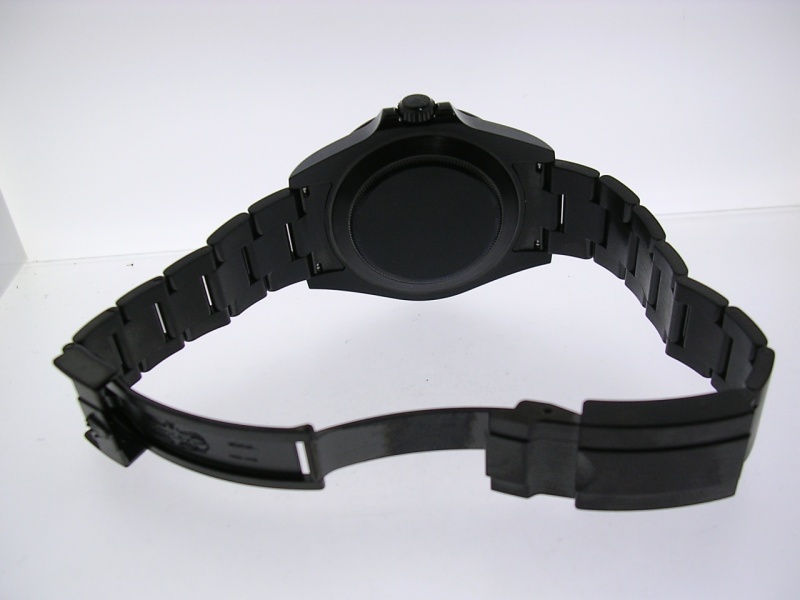 Rolex - Custom Rolex Explorer!!