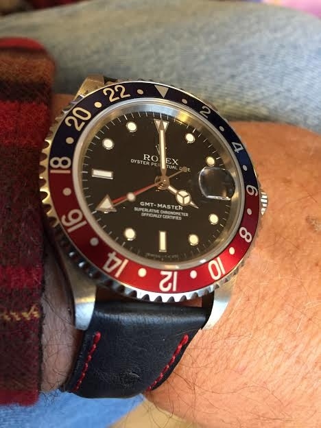 Rolex - Sometimes t's fun to play with colours