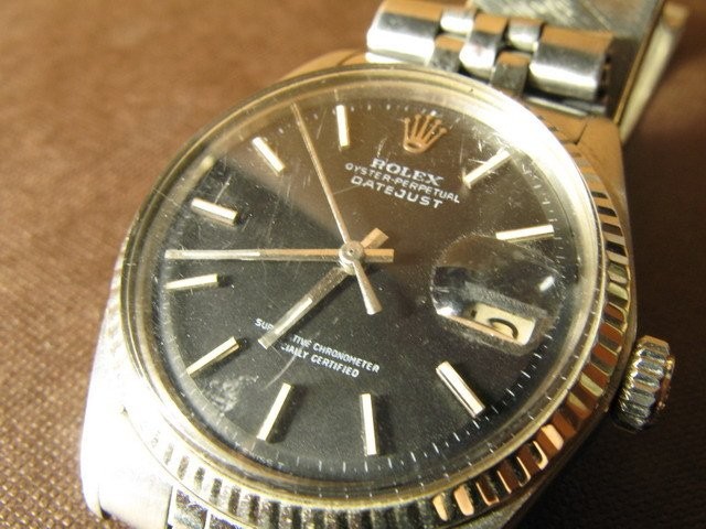 Rolex - Need help to identify my Dad's RL watches...