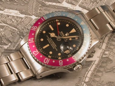 Rolex - Completely agree with your words Bill...