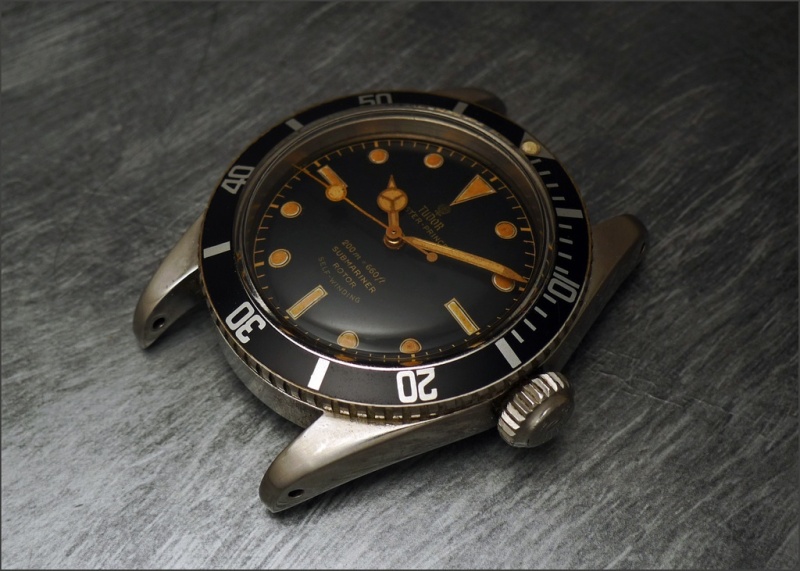 Rolex - Some pictures of a very nice Tudor 7924.