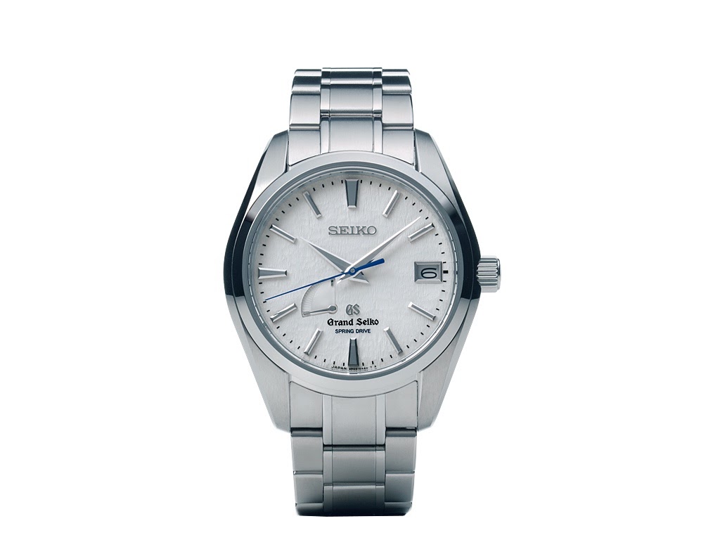 Seiko - GRAND SEIKO SBGA series (test)