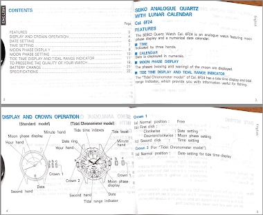 Seiko - I’m the Seiko moderator; Welcome here at WPS; here's my TideMaster