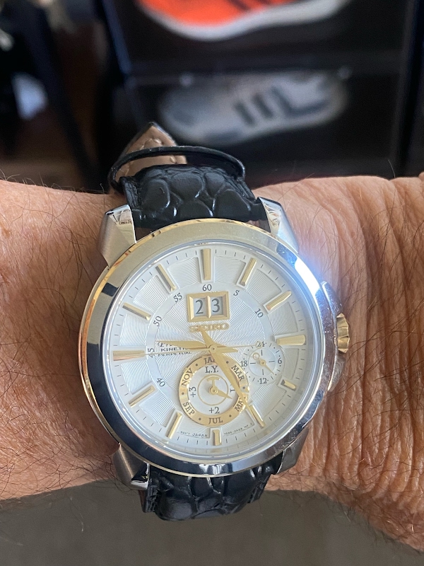 Seiko - Seiko Tidemaster!