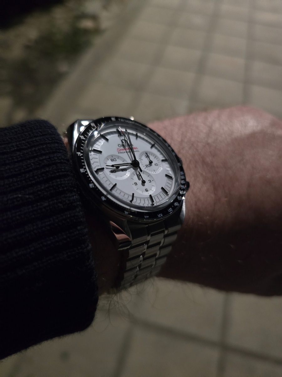 Seiko - A stunning GS, wear in the best of health!