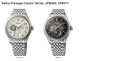 Seiko - I know you're thinking Seiko has done every possible variation ...