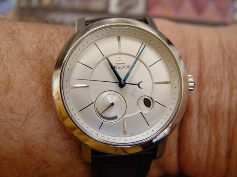 Seiko - I love how Seiko can craft a watch for every occasion and taste