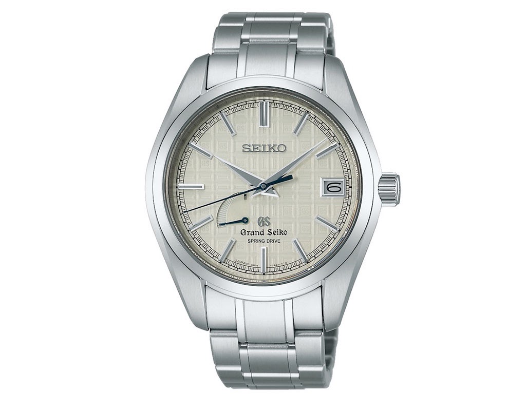 Seiko - GRAND SEIKO SBGA series (test)
