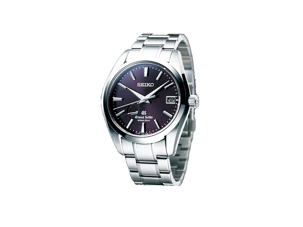 Seiko - GRAND SEIKO SBGA series (test)