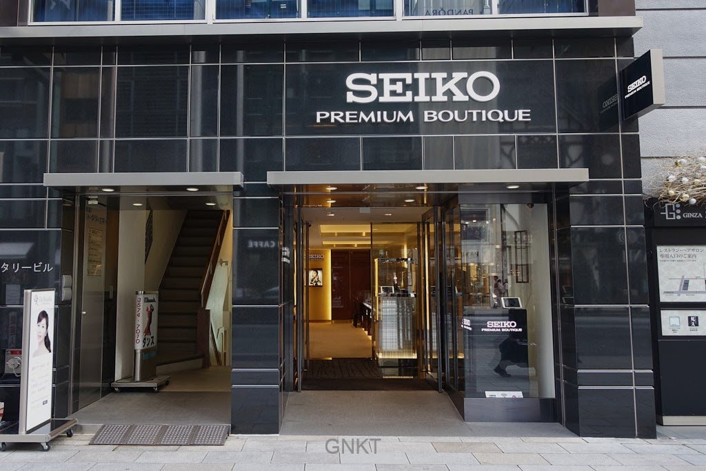 Seiko - A french Seikoholic in the land of Grand Seiko (the good try)