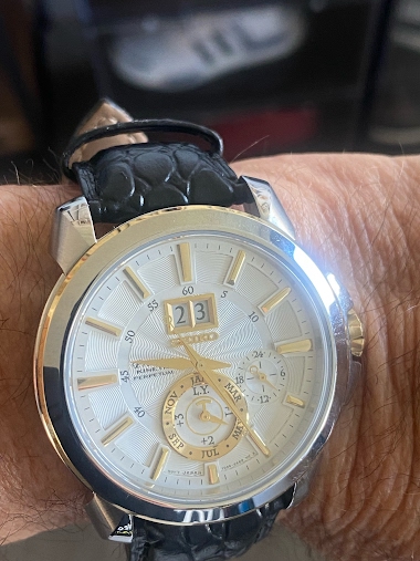 Seiko - Seiko Tidemaster!