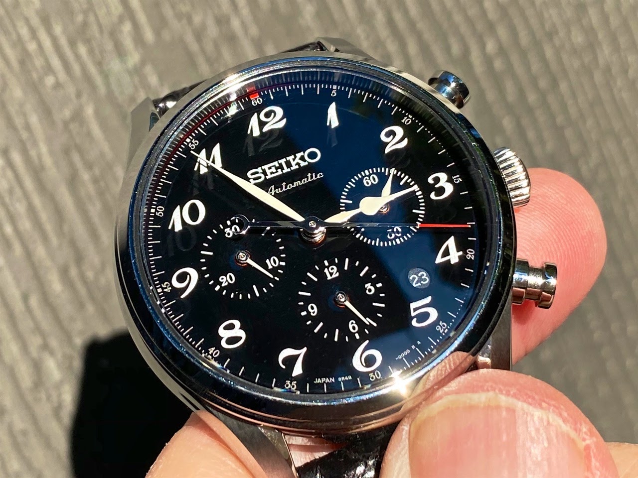 Seiko - MORE about the Presage
