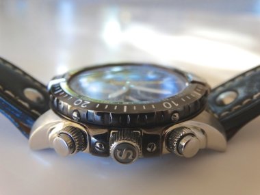 Seiko - SEIKO PROFILE SERIES: AUTOMATIC COLUMN WHEEL CHRONOGRAPH