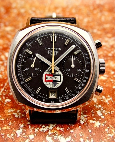 TAG Heuer - My Heuer Camaro ref. 73443 „Champion“ ⚡️