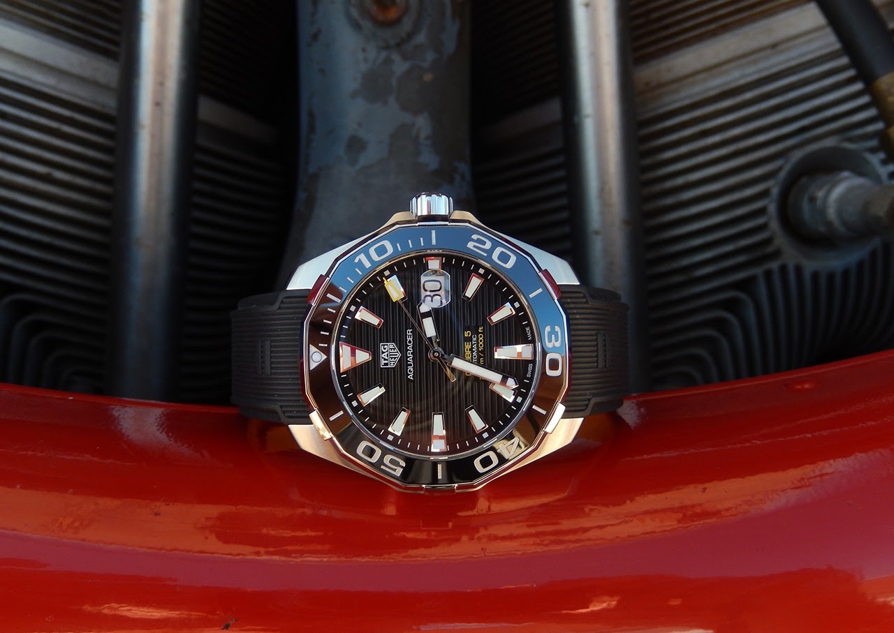 TAG Heuer - What Makes a Classic?