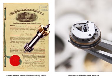 TAG Heuer - “The Rest of the Story”: TAG Heuer's move to the Calibre ...