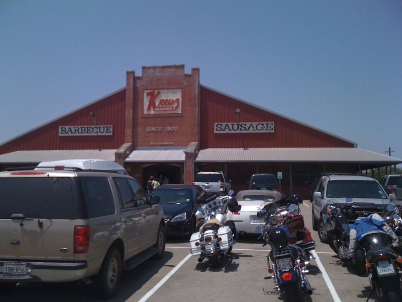 TimeOut - The Best BBQ in Texas.