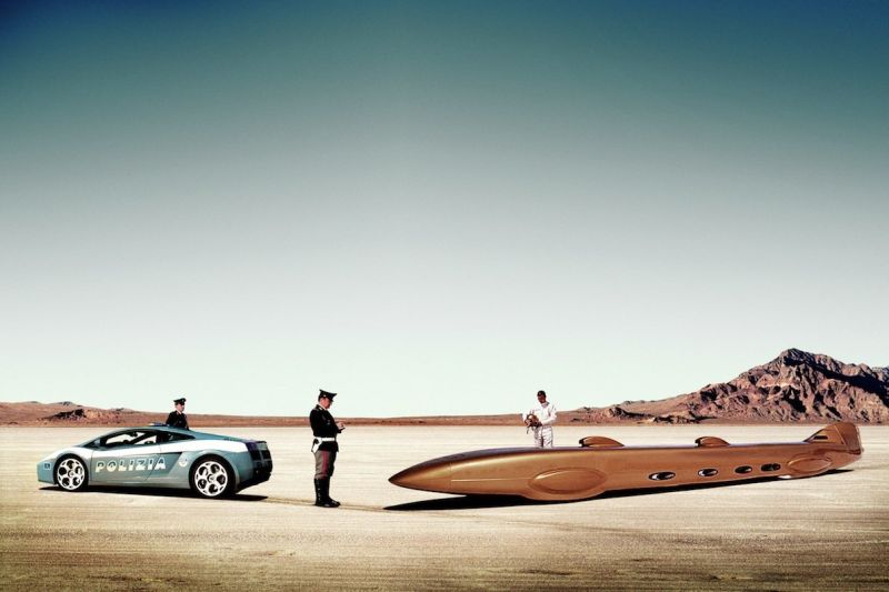 TimeOut - Nowadays the romans are equipped and have the same senseof ...