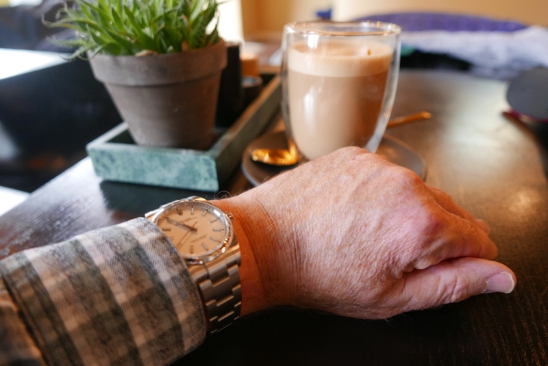 TimeOut - I am in Copenhagen….