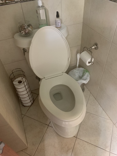 TimeOut - Do you ever get in the shower; turn the water on; and then ...