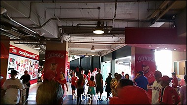 TimeOut - Suite 77 @ Angel Stadium