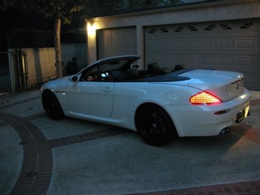 TimeOut - Couple mods to the new car...