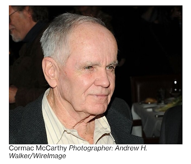 TimeOut - RIP Cormac McCarthy