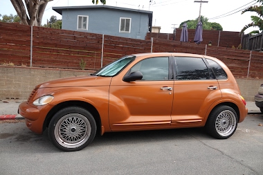 TimeOut - The Cars of Ocean Beach, 2024